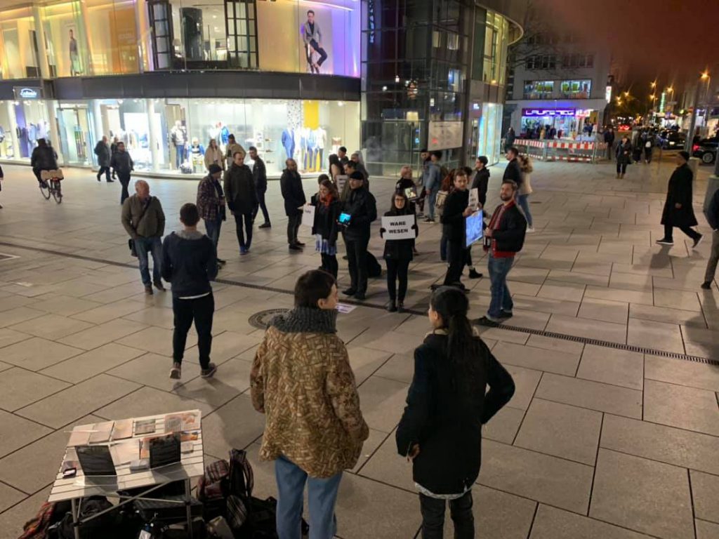 Circle of Choice | Aktiv gegen Speziesismus